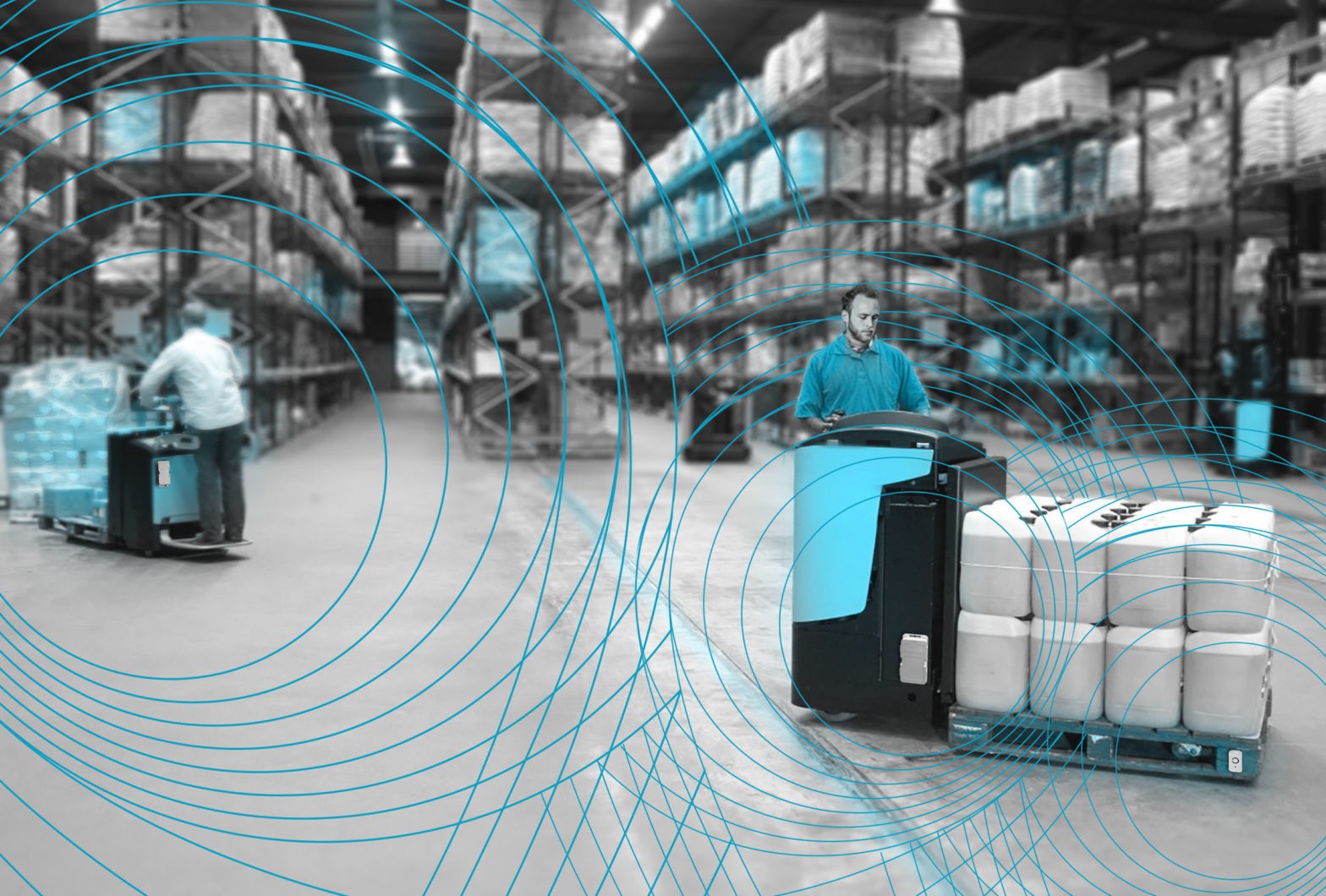 Tracking for warehouses and indoor facilities - Abeeway