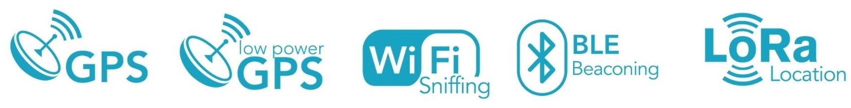 Micro tracker - Abeeway