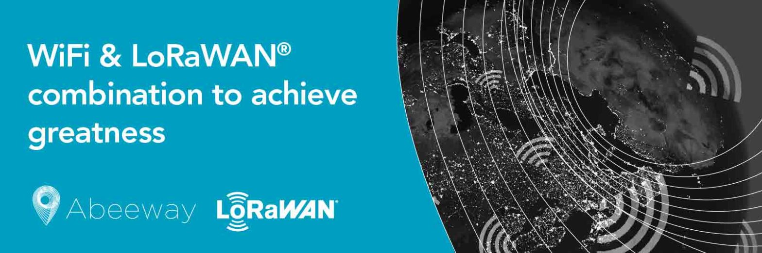 WiFi & LoRaWAN combination to achieve greatness - Abeeway
