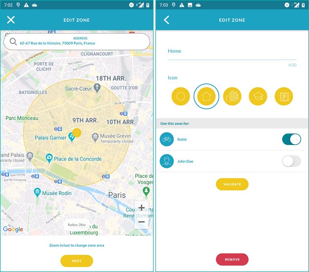 User Guide - Abeeway