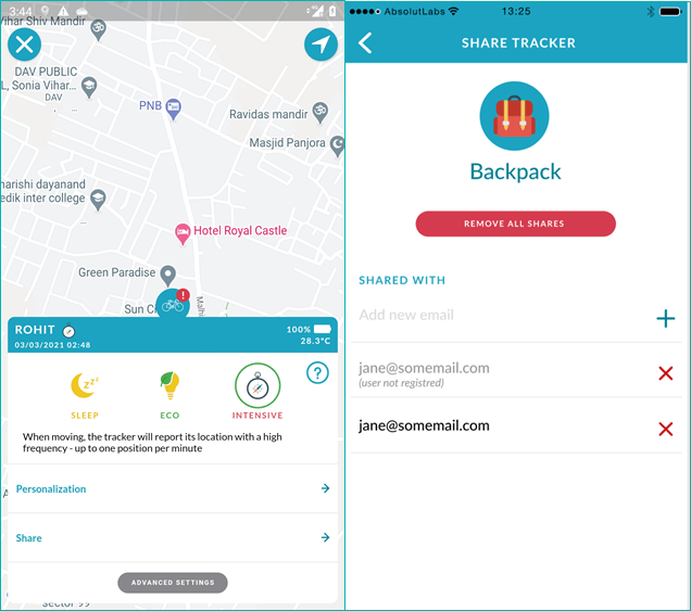 User Guide - Abeeway