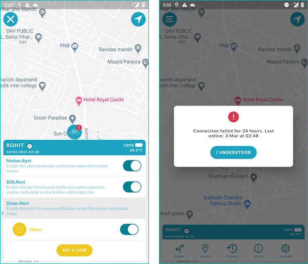 User Guide - Abeeway
