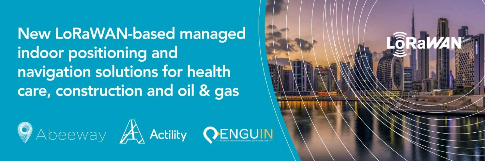 PenguinIN, Abeeway and Actility join forces to offer smart tracking ...