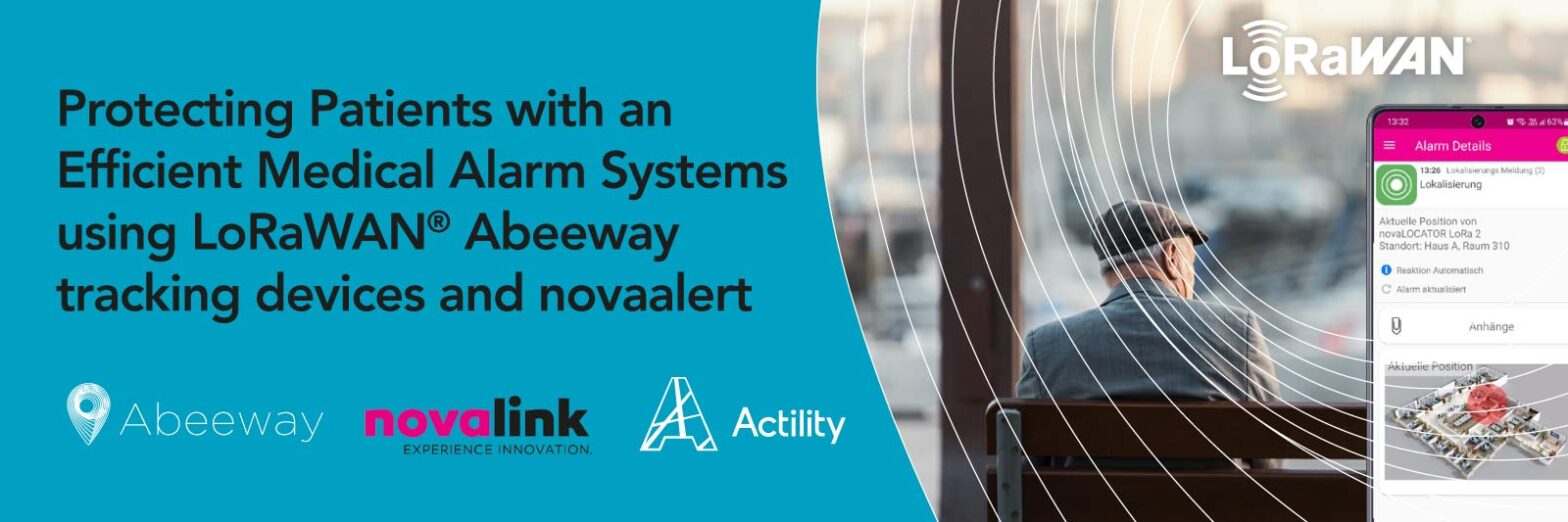 Novalink and Abeeway Join Forces to Provide IoT Alert Systems for Patients in Nursing Homes and ...