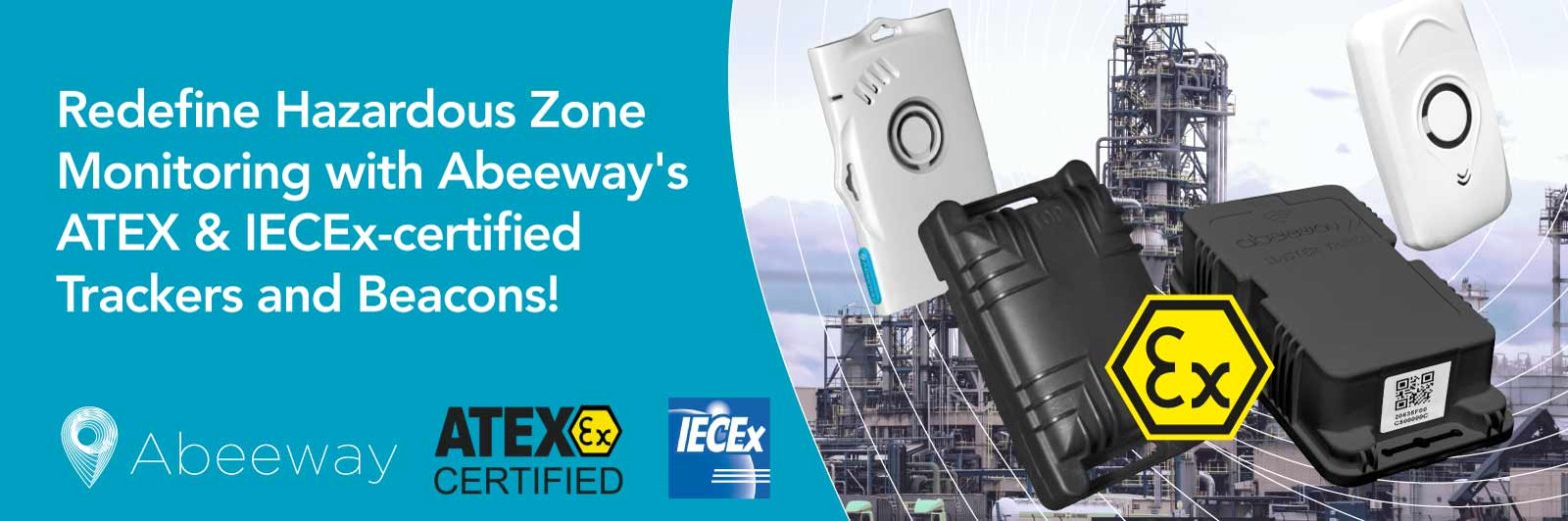 Low Power High Safety: Unveiling ATEX, IECEx & HAZLOC LoRaWAN Trackers ...